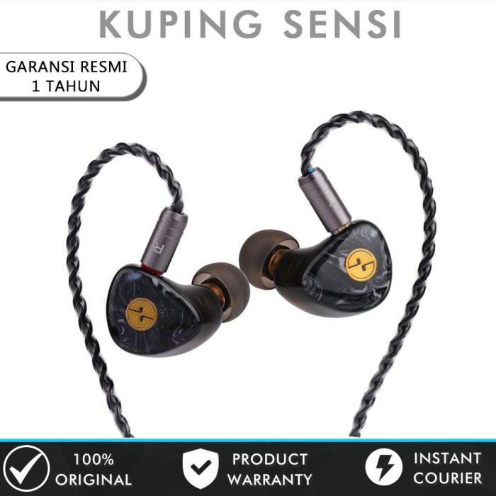 Jual TIN HIFI T3 PLUS 10mm Lcp Diaphragm Earphone ALT Moondrop Aria CHU ...
