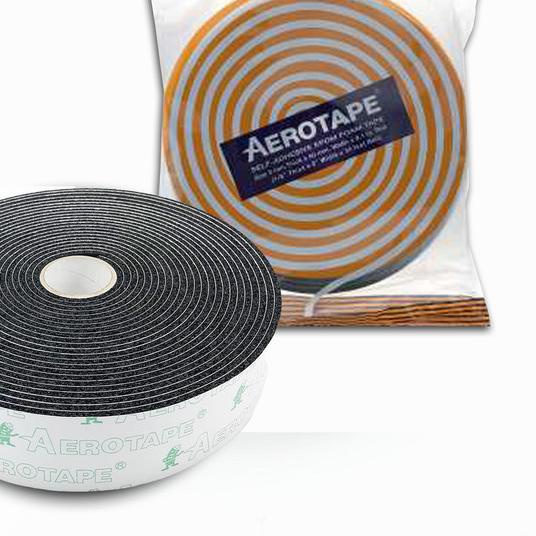 Jual Isolasi Aerotape (3 mm x 50 mm x 9.1 m) | Shopee Indonesia