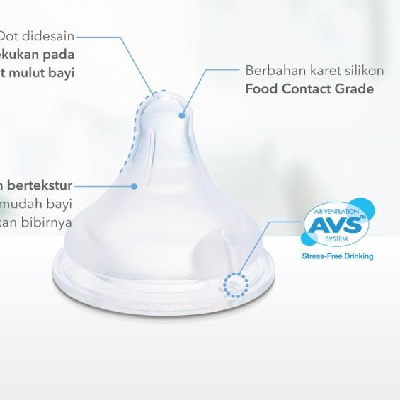 Jual PIGEON Botol Susu PP Wide Neck 330Ml - Ivory - Ivory | Shopee Indonesia