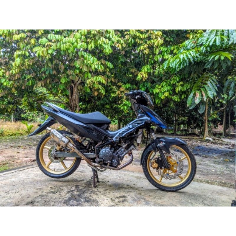 Jual Jok jupiter MX new 135 Road Race - jok Roadrace Njmx -jok Njmx ...