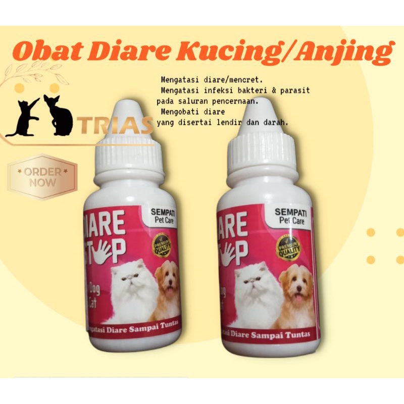 Jual OBAT DIARE KUCING/OBAT MENCRET KUCING/OBAT DIARE KUCING MURAH/OBAT ...