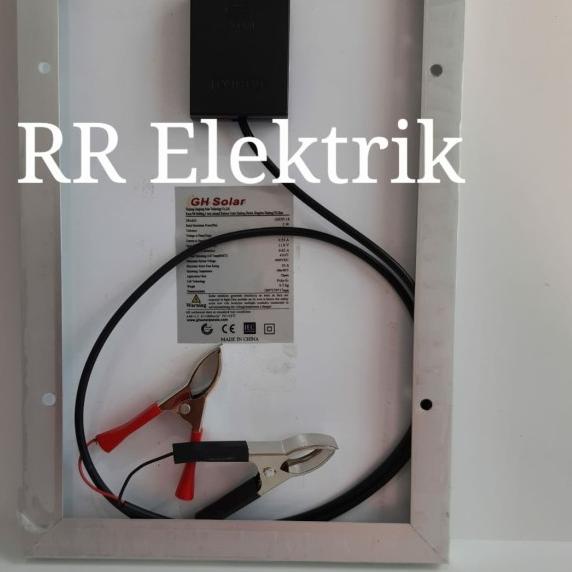 Jual Solar Panel Solar Cell Panel Surya 5wp Poly 5Wp Polycrystalline | Shopee Indonesia