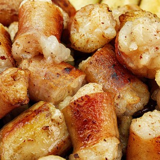 Jual Daechang / Gopchang Usus Besar Sapi Panggang / Usus Kecil Sapi ...