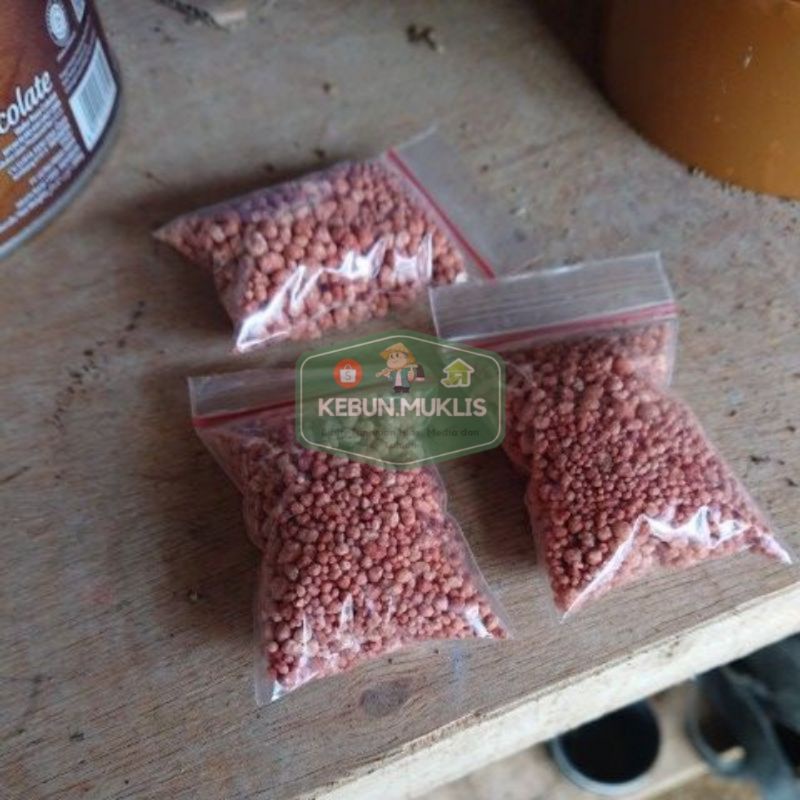 Jual KEBUN.MUKLIS - Pupuk Phonska Penyubur Tanaman Repack 1 Klip ...