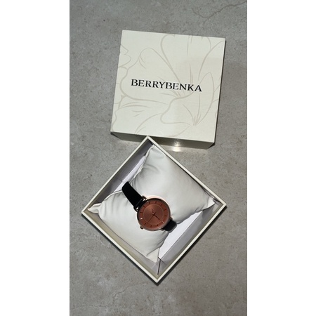 Jual Berrybenka Aesthetic Female Watch | Shopee Indonesia