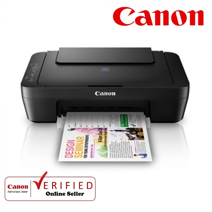 Jual Printer Canon PIXMA E-410 PRINT SCAN COPY ORIGINAL RESMI BERGARANSI | Shopee Indonesia