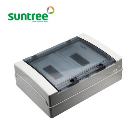 Jual Safety Box Mcb Distribution Box Suntree Sha-24 24 Ways Ip65 ...