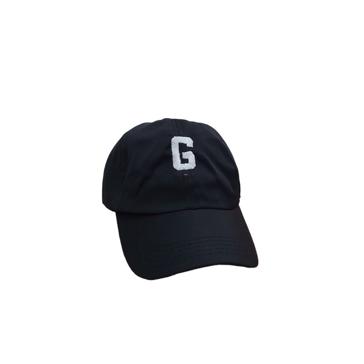 Jual TOPI ALPHABET / TOPI BASEBALL BORDIR HURUF A-Z UNISEX REMAJA ...