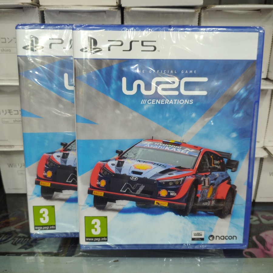 Jual PS5 WRC Generations | Shopee Indonesia