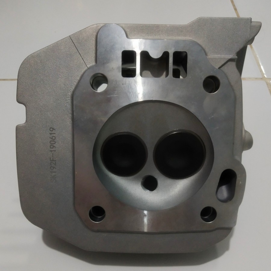 Jual Cylinder Head assy / Deksel Komplit Mesin GX 420 15 HP Genset 7000 Watt | Shopee Indonesia