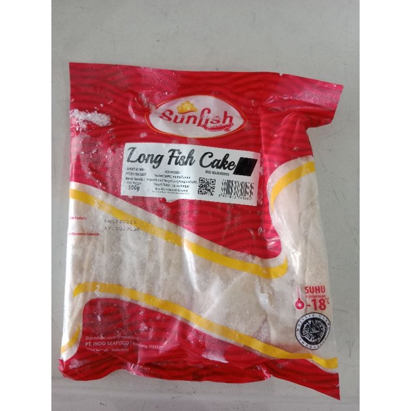 Jual Long Fish Cake Sunfish | Shopee Indonesia