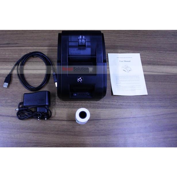 Jual Printer Kasir Unicorn C58D 58mm Thermal USB | Shopee Indonesia