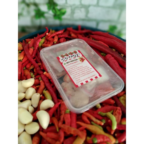 Jual seblak seafood somoji | Shopee Indonesia