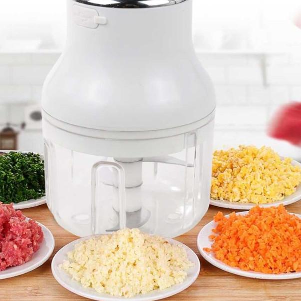 Jual Mini Blender Portable Food Copper Elektrik Blender Bumbu Dapur ...