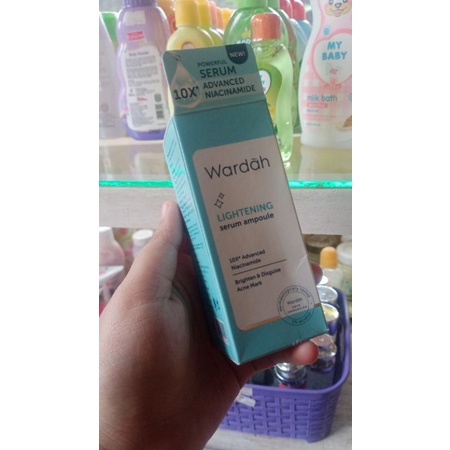 Jual Serum Wardah lightning 40ml | Shopee Indonesia