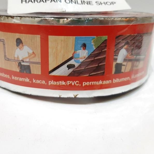 Jual LEM TALANG FLASHBAND ROLL / LAKBAN PENAMBAL PENUTUP BOCOR ATAP ...