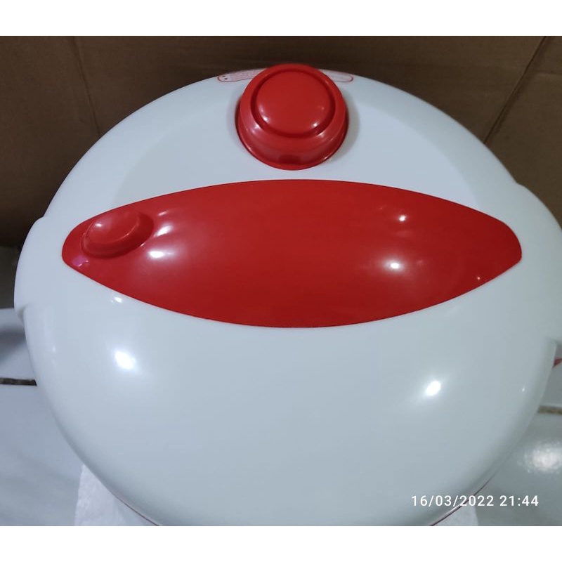 Jual tutup rice cooker kirin kapasitas 2ltr | Shopee Indonesia