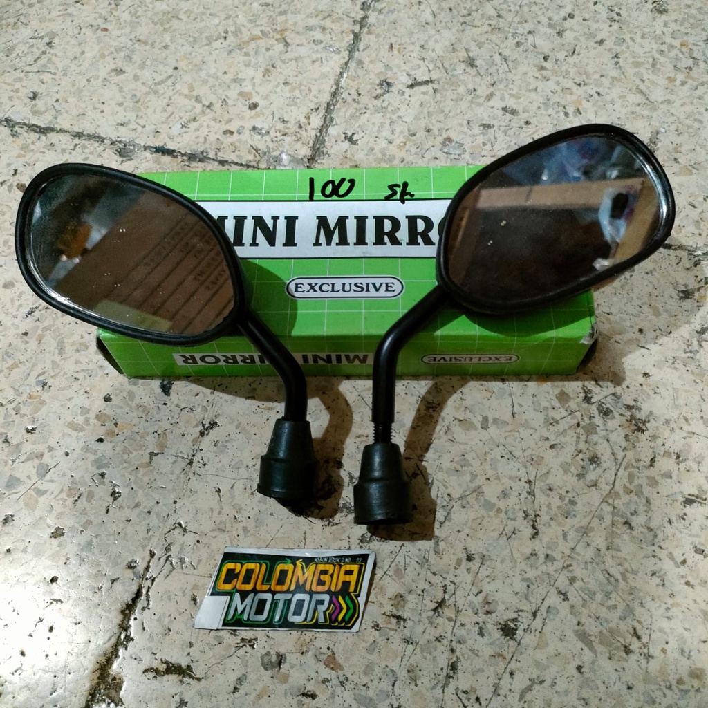 Jual Spion Suzuki Spion Mini Suzuki Drat Kecil | Shopee Indonesia
