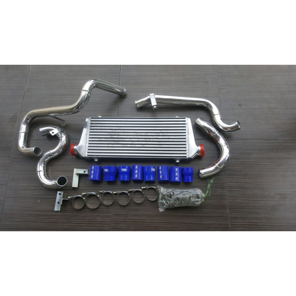Jual Intercooler Kit Inova Fortuner 2KD Alumunium | Shopee Indonesia