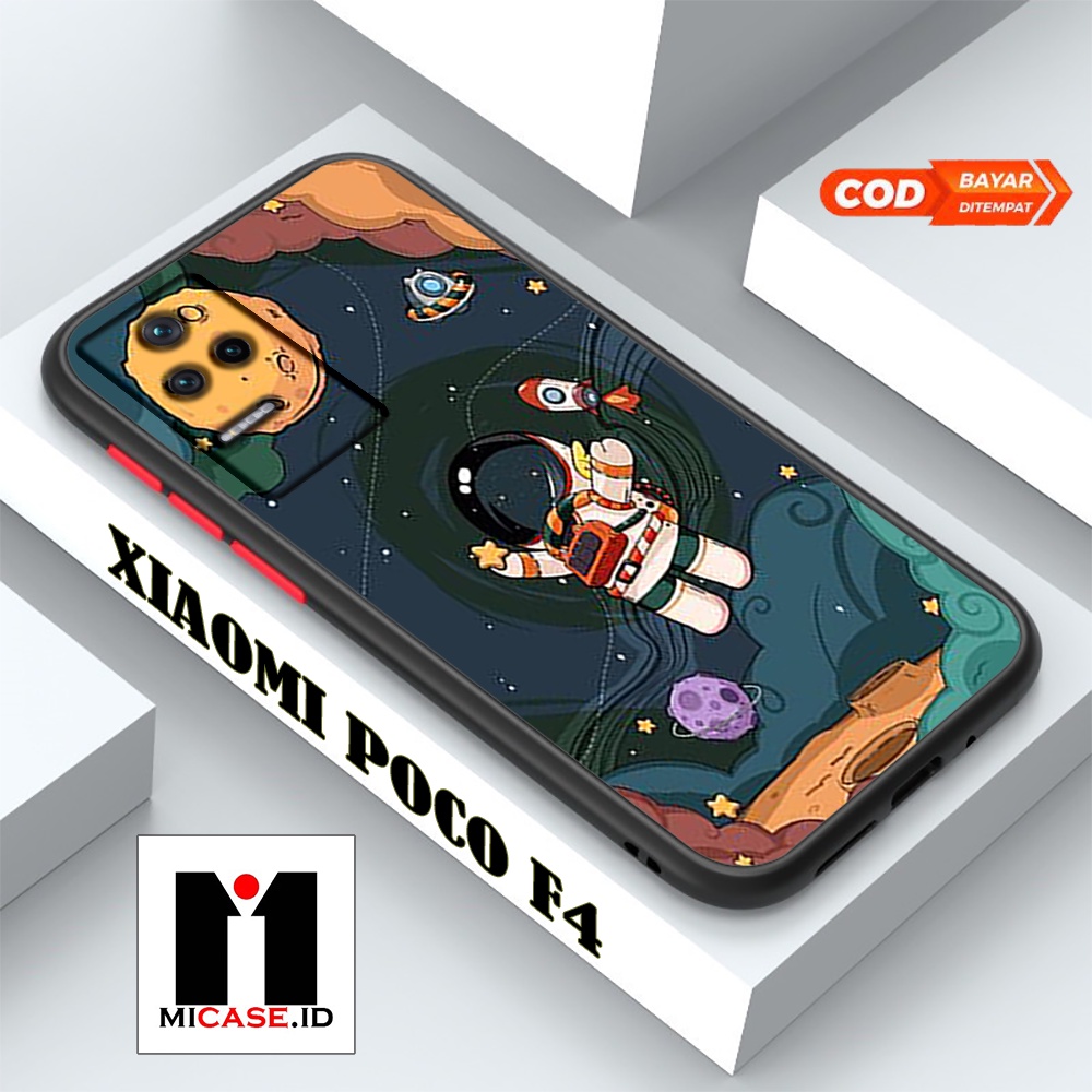 Jual Case XIAOMI POCO F4 - Casing XIAOMI POCO F4 Fashion Case Terbaru ...