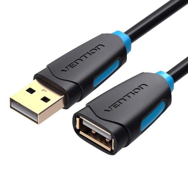 Jual Kabel USB Extension 2.0 Male to Female Fast Data Transfer | Shopee ...