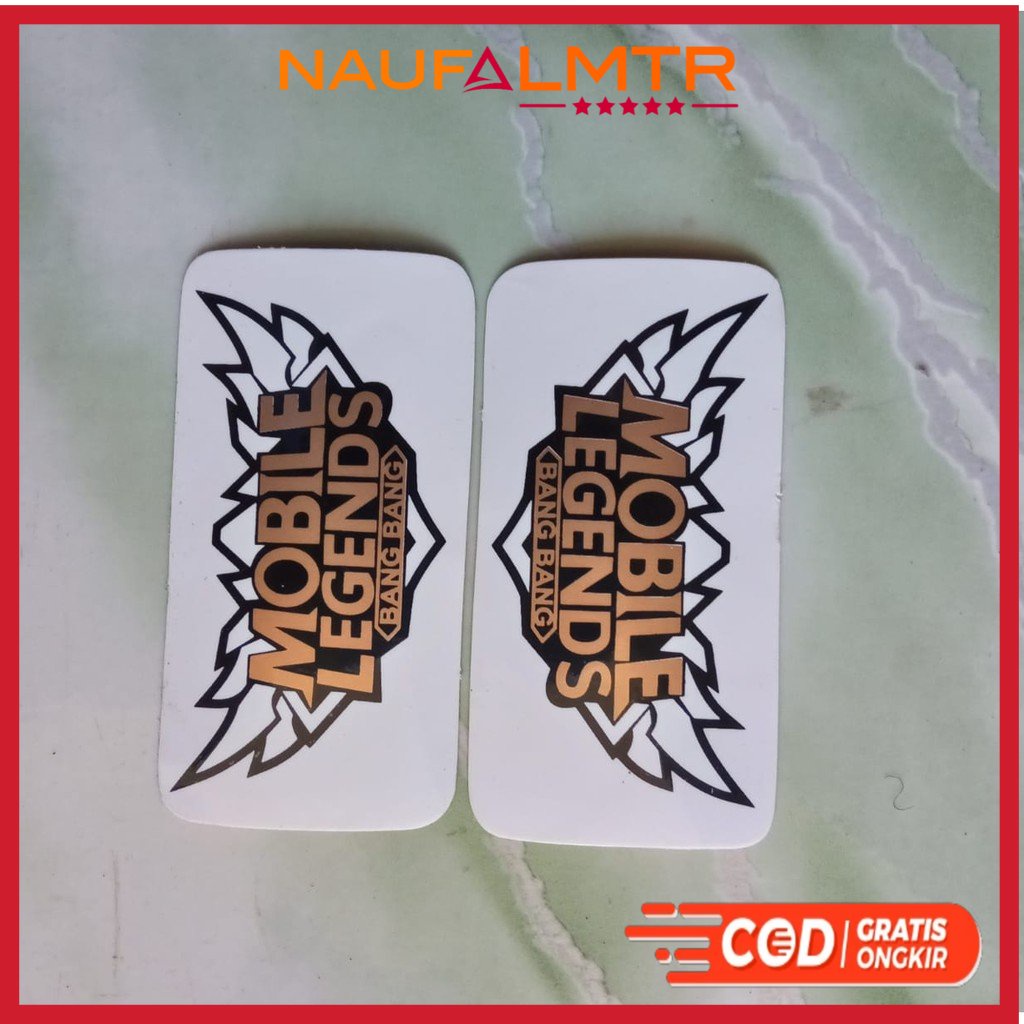 Jual stiker striping mobile legends | Shopee Indonesia