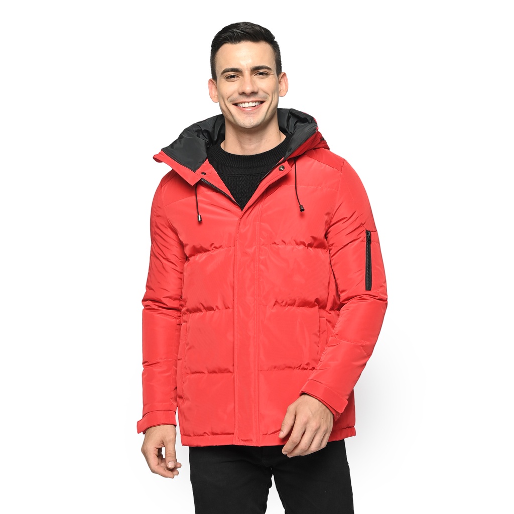 Jual COLDWEAR 20069 Winter Down Jacket Pria | Shopee Indonesia