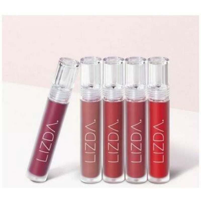 Jual LIZDA Glow Fit Water Tint | Shopee Indonesia