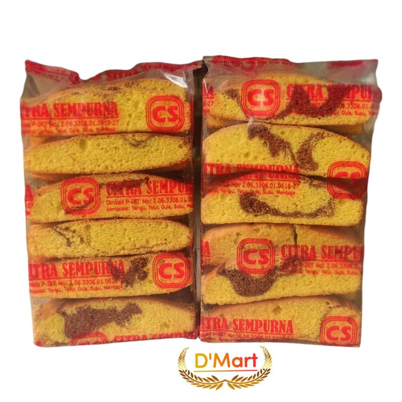 Jual Bolu Panggang Citra Sempurna 295gr | Shopee Indonesia