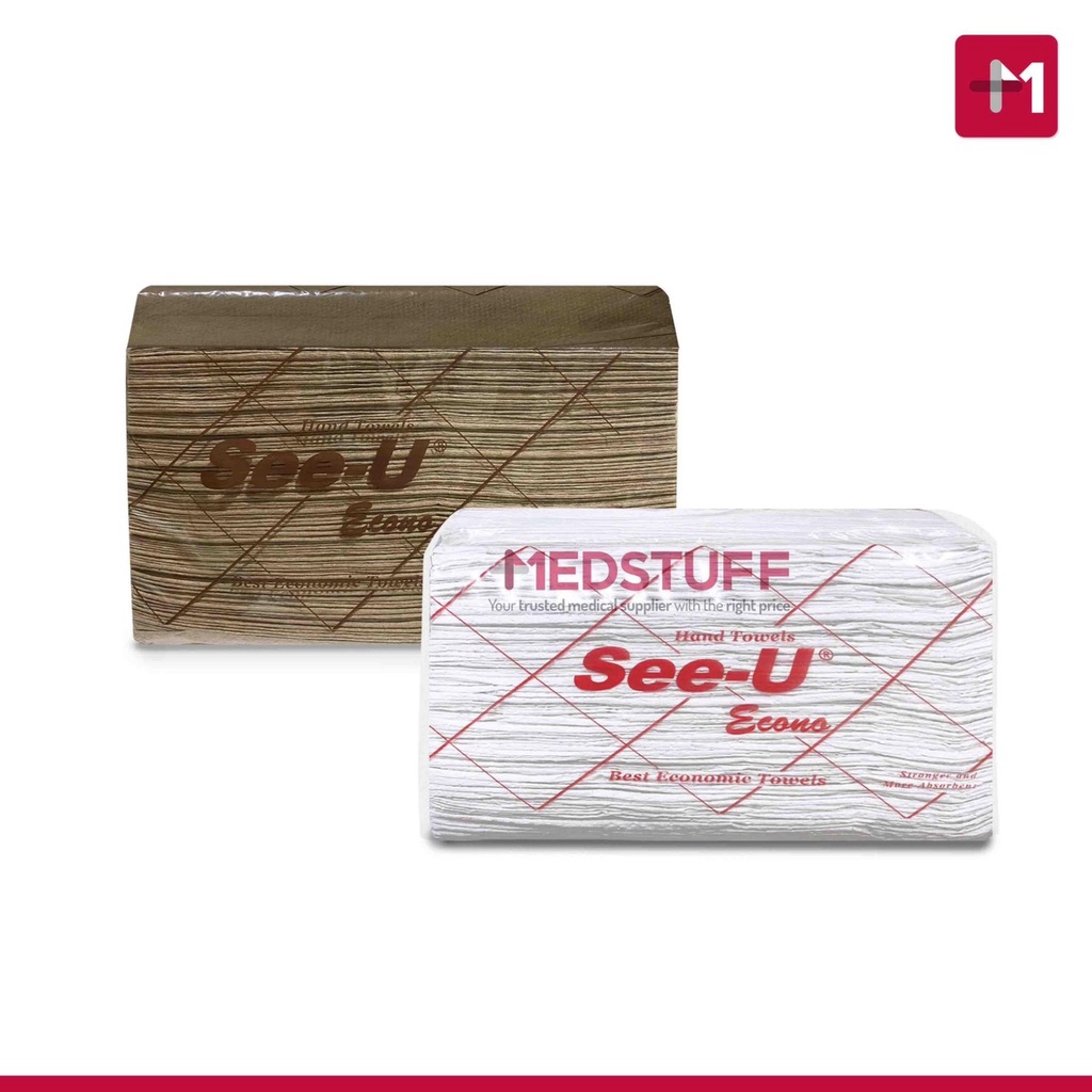 Jual Tissue See U Hand Towel Handtowel Multifold Tissu Wastafel ...