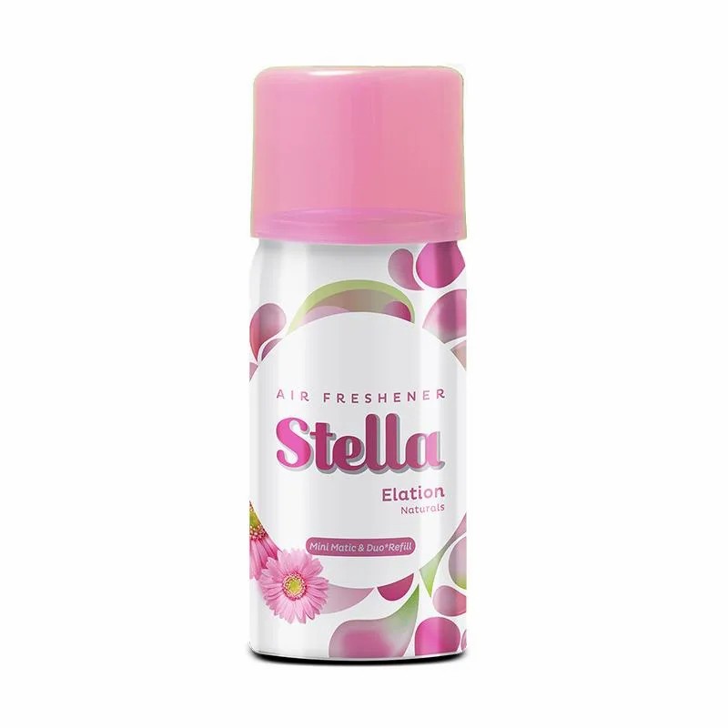 Jual Stella Mini Matic Refill Elation 40ml | Shopee Indonesia