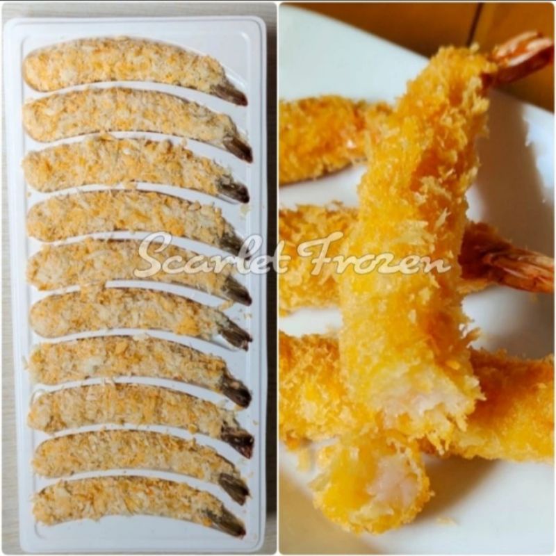 Jual Premium Ebi Fry Ebi Furai 2L | Shopee Indonesia