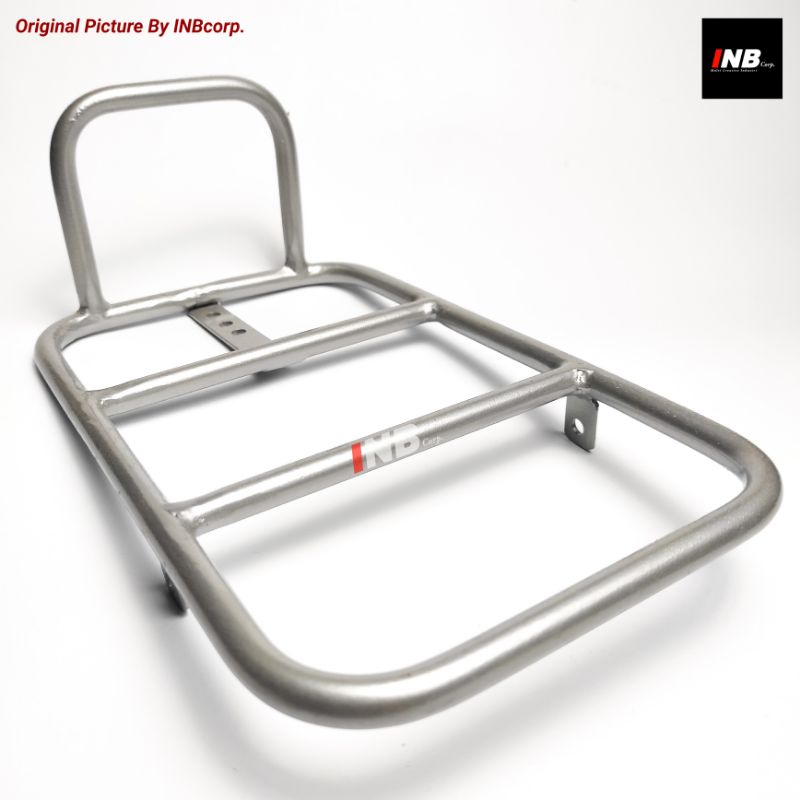 Jual RAK PANNIER DEPAN SEPEDA CLASIC / FRONT RACK Keranjang sepeda ...