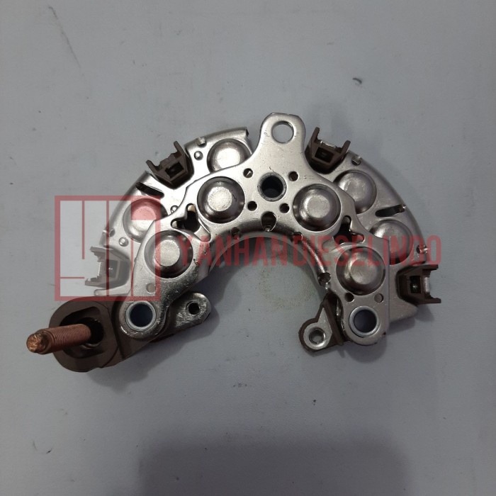 Jual Rectifier Silikon Alternator PC200-7 PC 200-7 24V | Shopee Indonesia