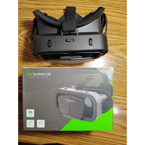 Jual Virtual reality Shinecon VR Box | Shopee Indonesia