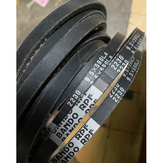 Jual V-BELT RPF FM GIGI 2230 (FM 23) BANDO FAN BELT TALI KIPAS | Shopee Indonesia