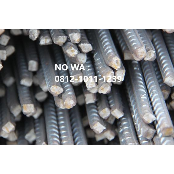 Jual BESI BETON ULIR 13 MM TS280 FULL SNI SERTIFIKAT | Shopee Indonesia