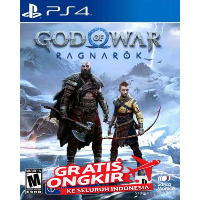 Jual LINK Game PS4 Hen - GoW Ragnar0k | Shopee Indonesia