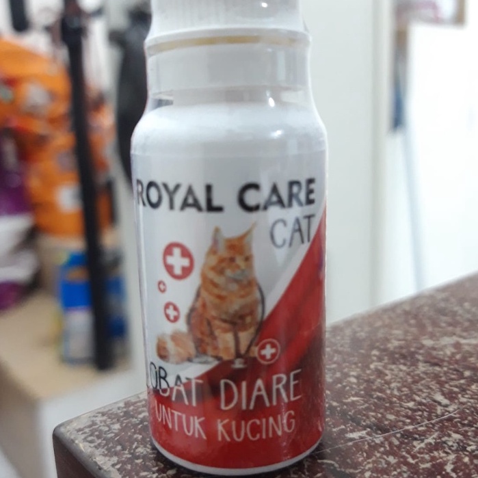 Jual Royal Care Obat Diare Kucing 10ml - Obat Kucing Vitamin Kucing ...
