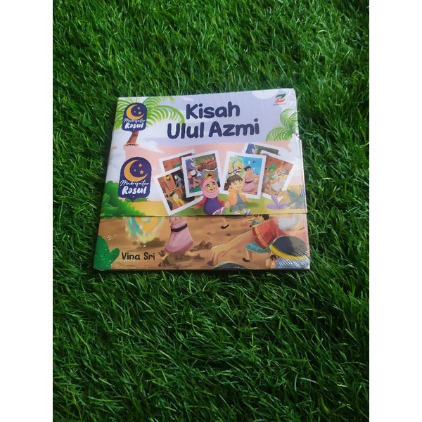 Jual BUKU CERITA KISAH ULUL AZMI | Shopee Indonesia