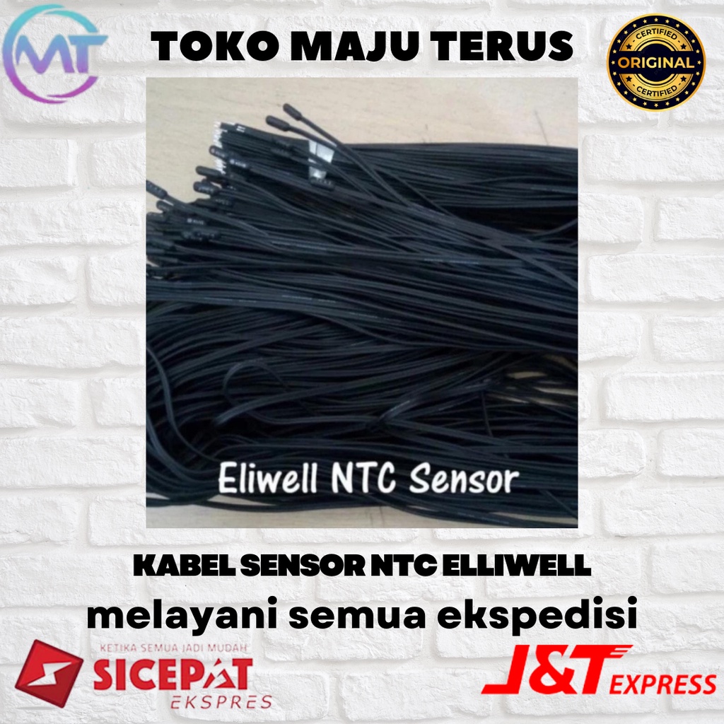 Jual kabel sensor NTC eliwell | Shopee Indonesia