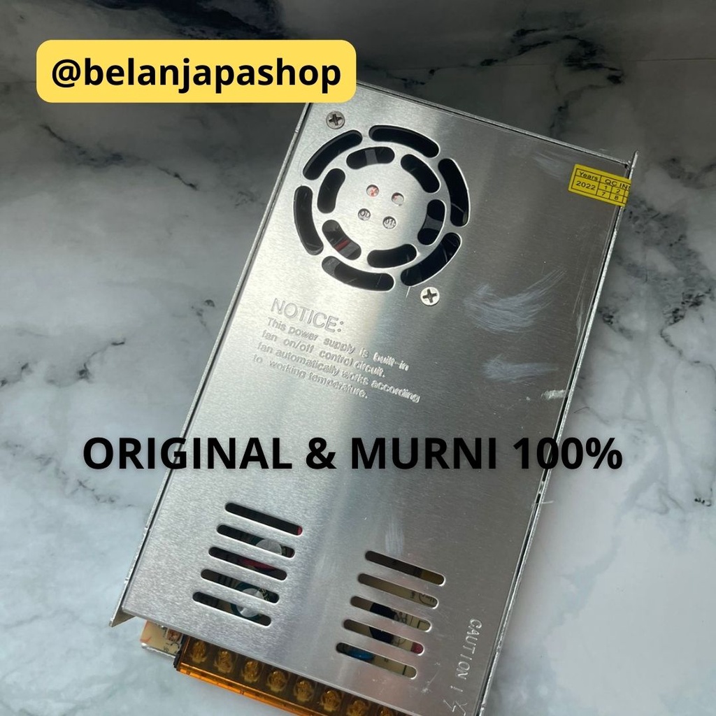 Jual META Trafo Adaptor Power Supply 24V 30A 720W JAMIN FULL POWER 1000 ...