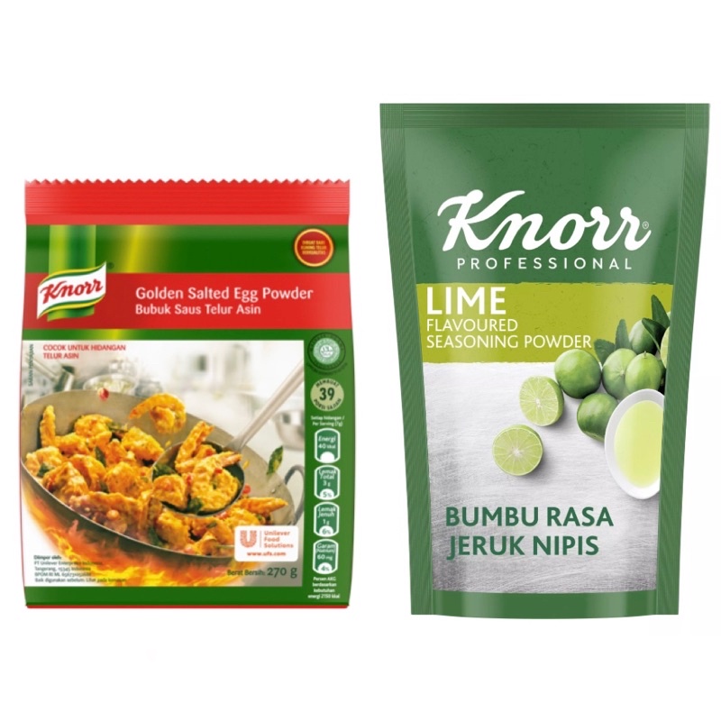 Jual Knorr / Bumbu / Lime / Powder / Pouch / 400gr / Bubuk / Saus ...