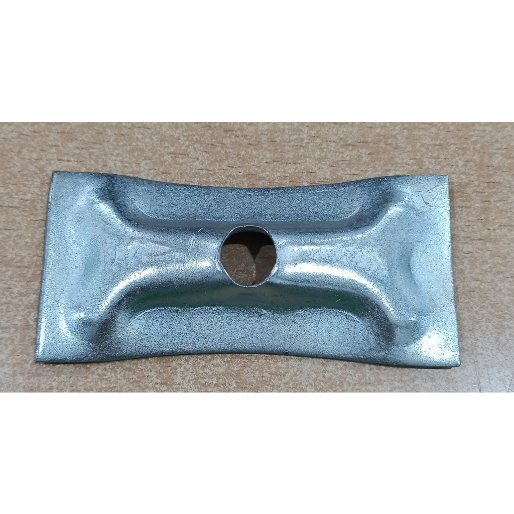 Jual FLAT RIB WASHER 50 x 100 MM / WASHER TEBAL 2MM | Shopee Indonesia