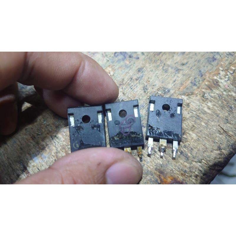 Jual 6R045 mosfet 60a 650v | Shopee Indonesia