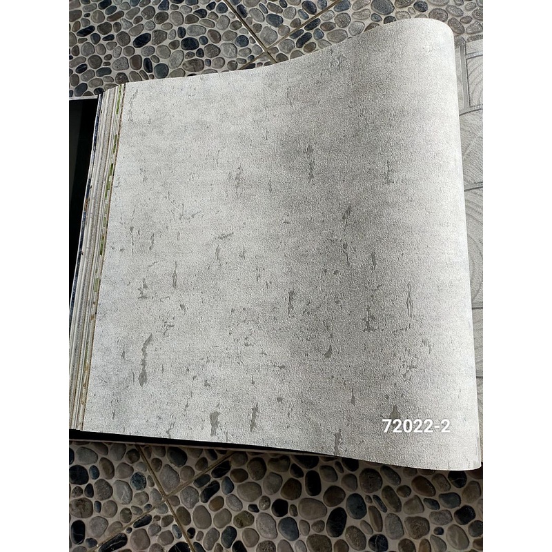 Jual Wallpaper Dinding Korea Acian Bercak Gold Silver Mengkilap ...