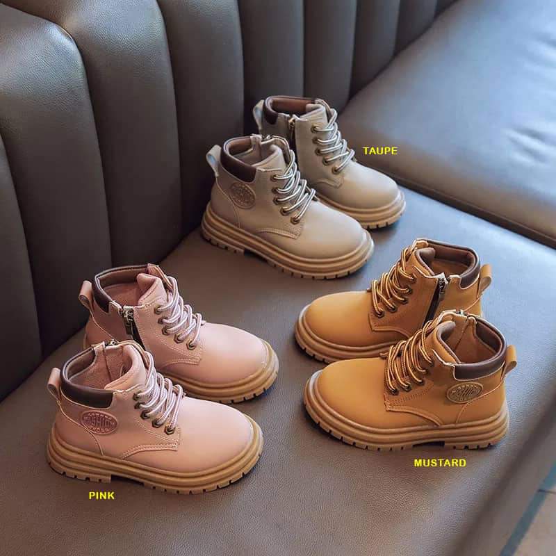 Jual Sepatu Boot Anak UNISEX Laki Laki Atau Perempuan Sport Fashion ...