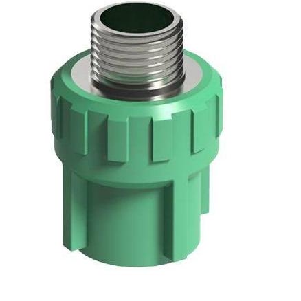 Jual Sok Drat Luar PPR 1 inch / Male Socket 32mm SDL Fitting PPR Pipa PPR | Shopee Indonesia