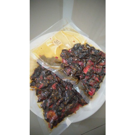 Jual paru balado digoreng tipis cocok untuk makan nasi atau cemilan ...