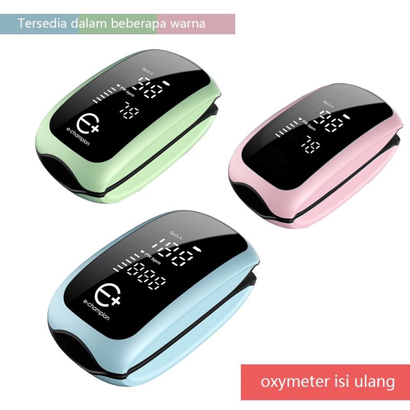 Jual FINGERTIP PULSE OXIMETER DEWASA DIGITAL OTOMATIS ALAT UKUR ...